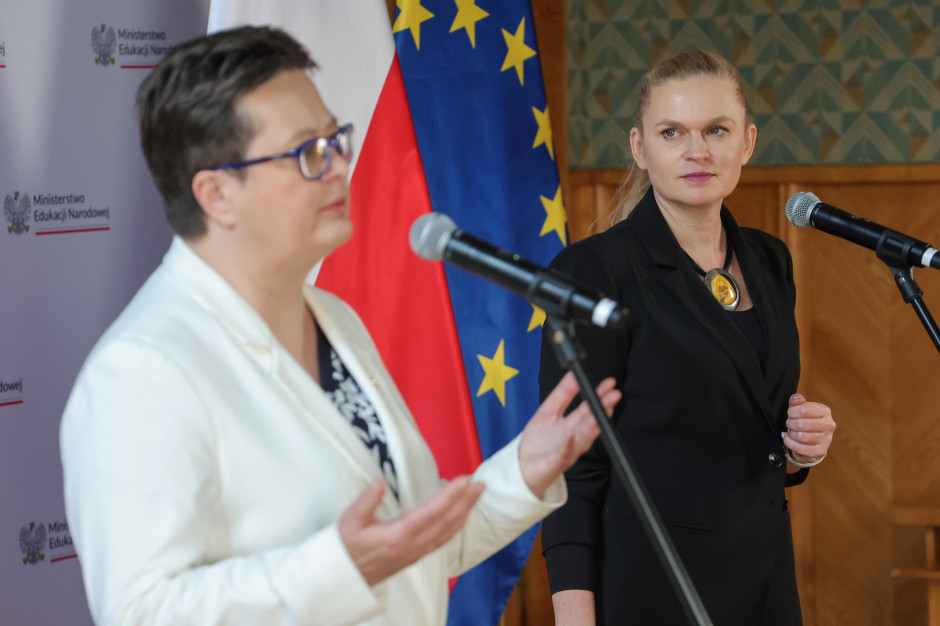 Rewolucyjne zmiany dla uczniów i nauczycieli. MEN rozpoczęło największą reformę oświaty