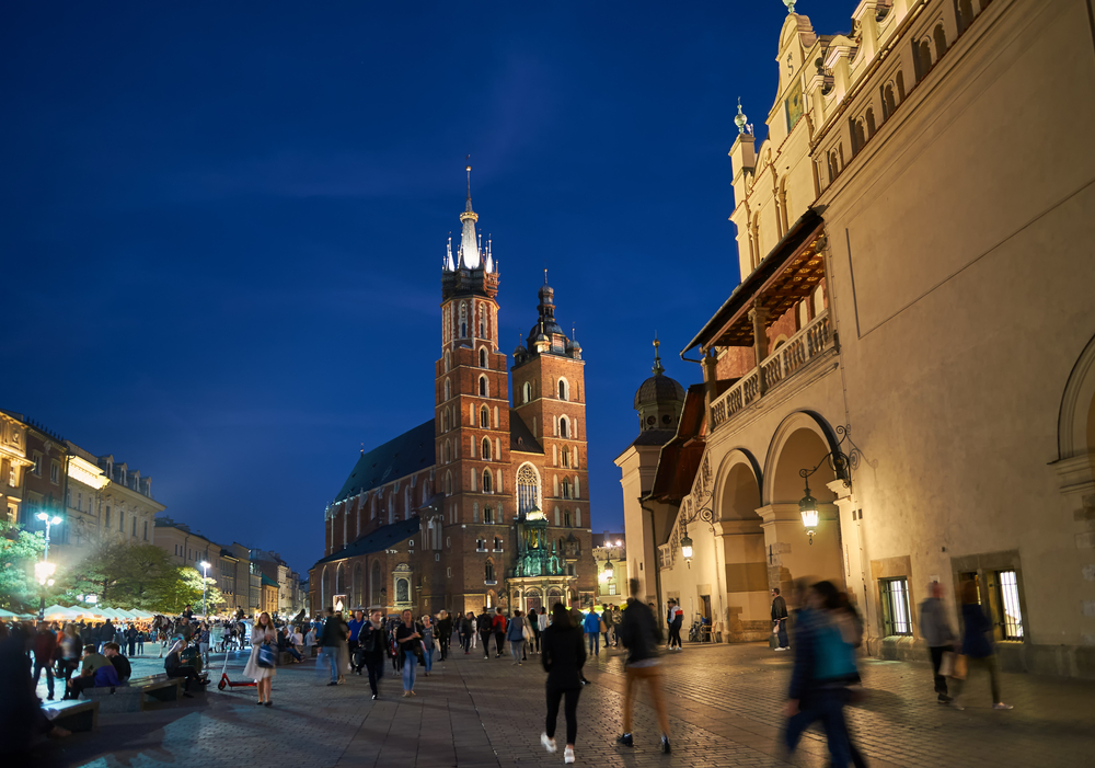 Prezydent Krakowa: walczymy o to, aby zadłużenie miasta przestało ...