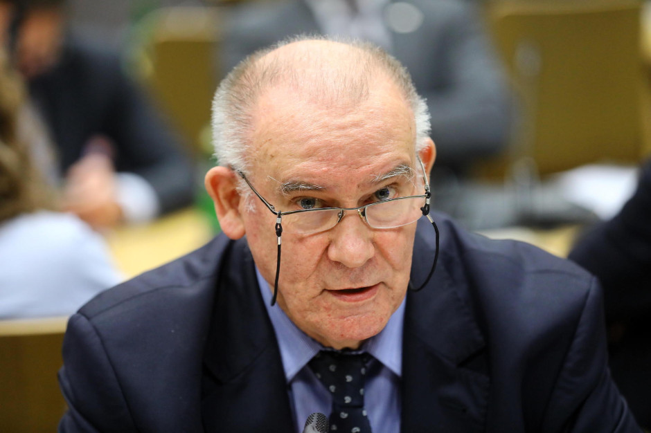 PiS chce, żeby na czele NIK stanął Tadeusz Dziuba. "Ma ogromne ...