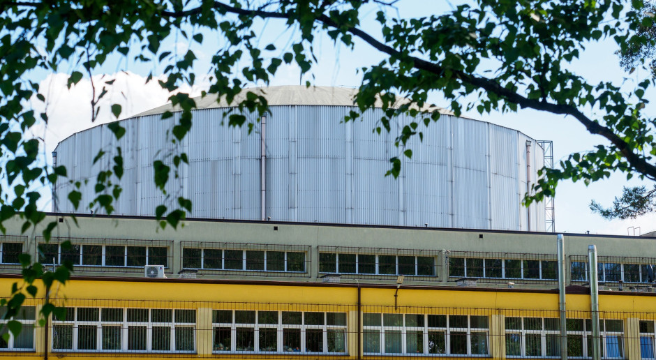 Polski reaktor atomowy zacznie pracę w ciągu kilku godzin