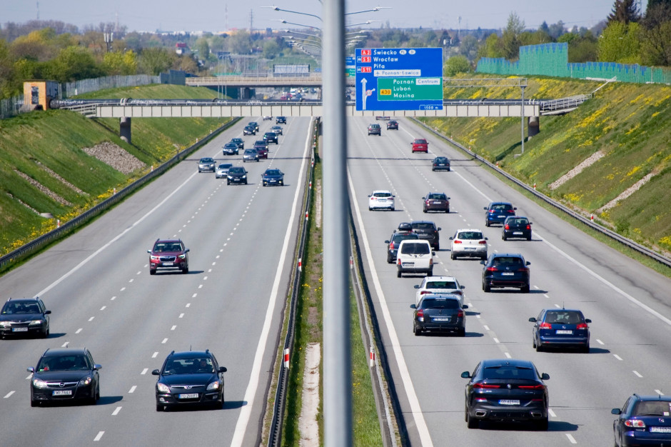 Coraz droższy przejazd autostradą A2 na odcinku Nowy Tomyśl – Konin. GDDKiA krytykuje podwyżki