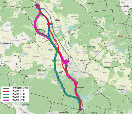 Aż 560 km szybkiej jazdy. Nową drogą ekspresową ze Śląska nad morze