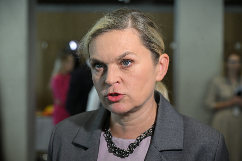 Minister Nowacka zapowiada kolejne zmiany w szkołach. "Chciałabym, żeby ...