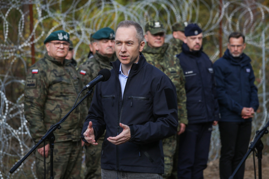 Elementy Tarczy Wschód w każdej gminie. Hub logistyczny powstanie w ...