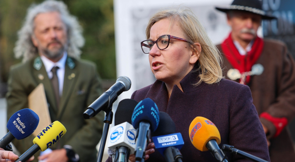 Apel do prezydenta w sprawie parku narodowego. Ministra uprzedza: Musi ...