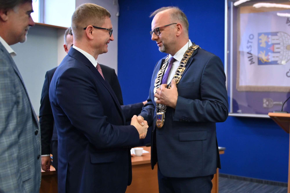 Miasto ma nowego przewodniczącego. Jego poprzednik czeka na proces w ...
