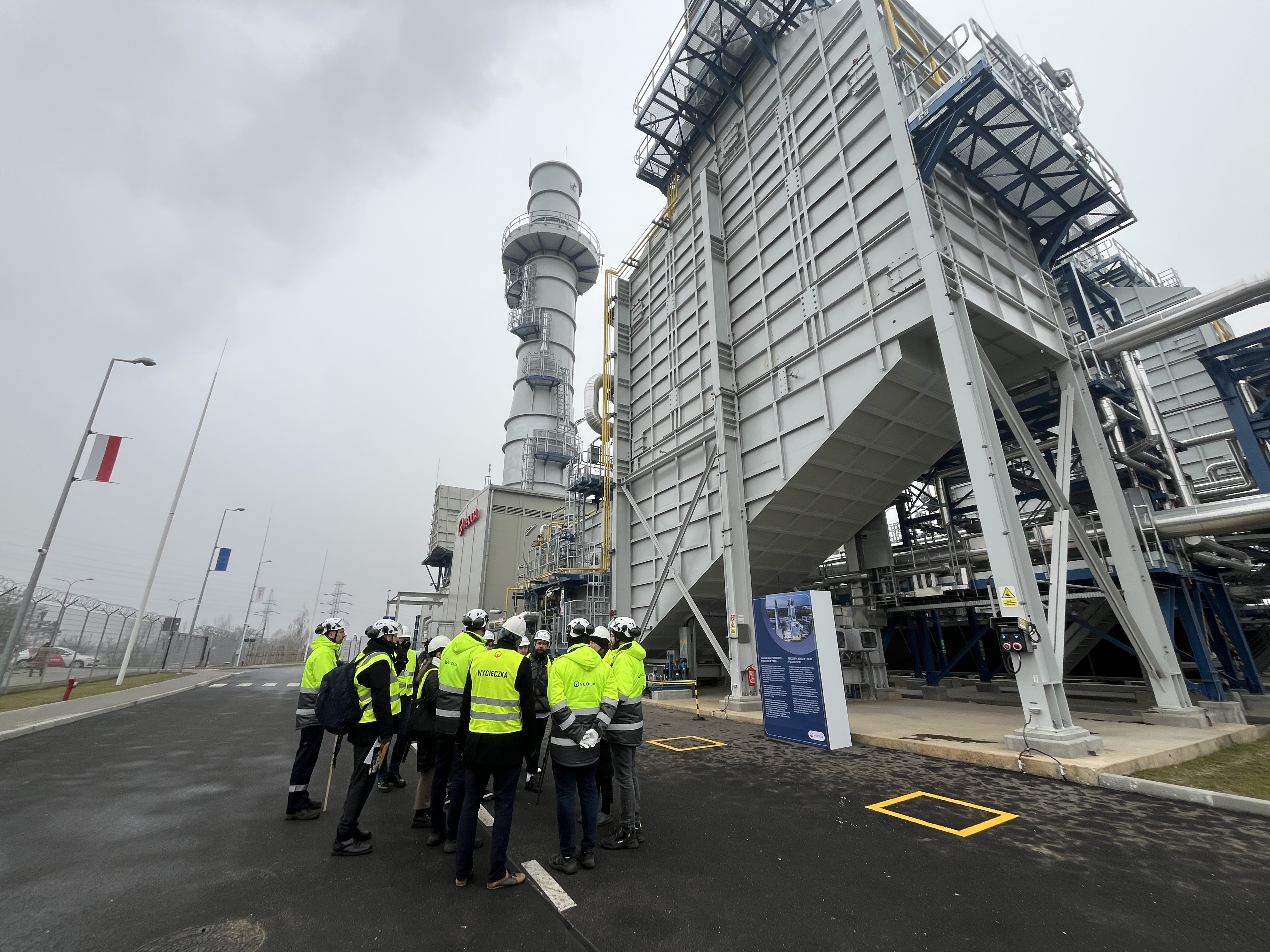 Poznań i Veolia wytyczają drogę. Wyeliminują ponad 300 000 ton węgla rocznie
