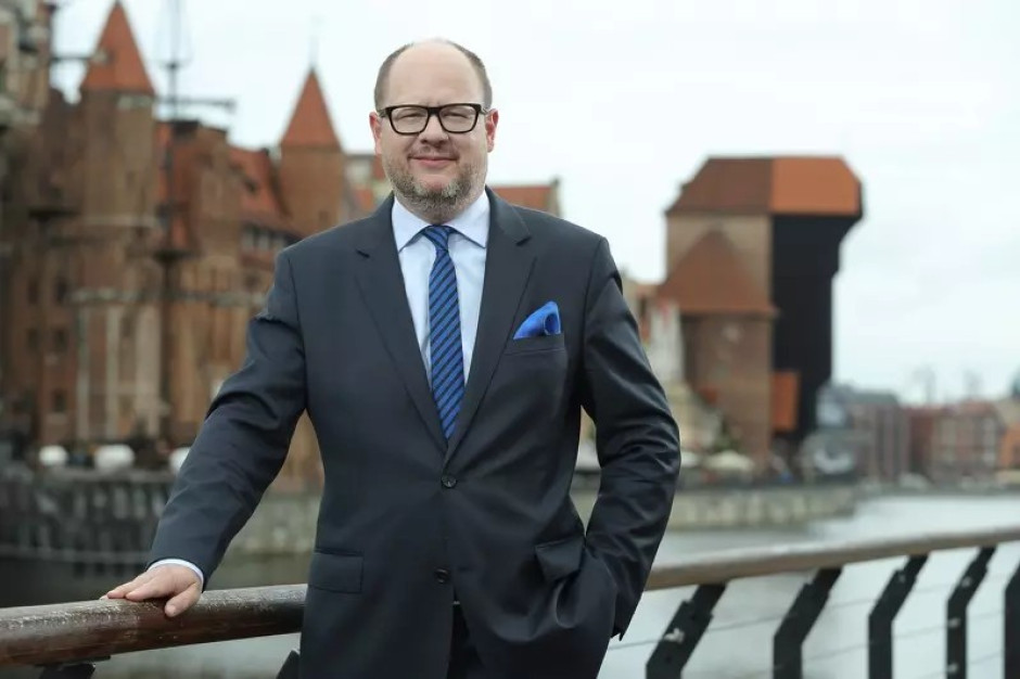 To już siedem lat. Gdańsk wspomina zamordowanego Pawła Adamowicza
