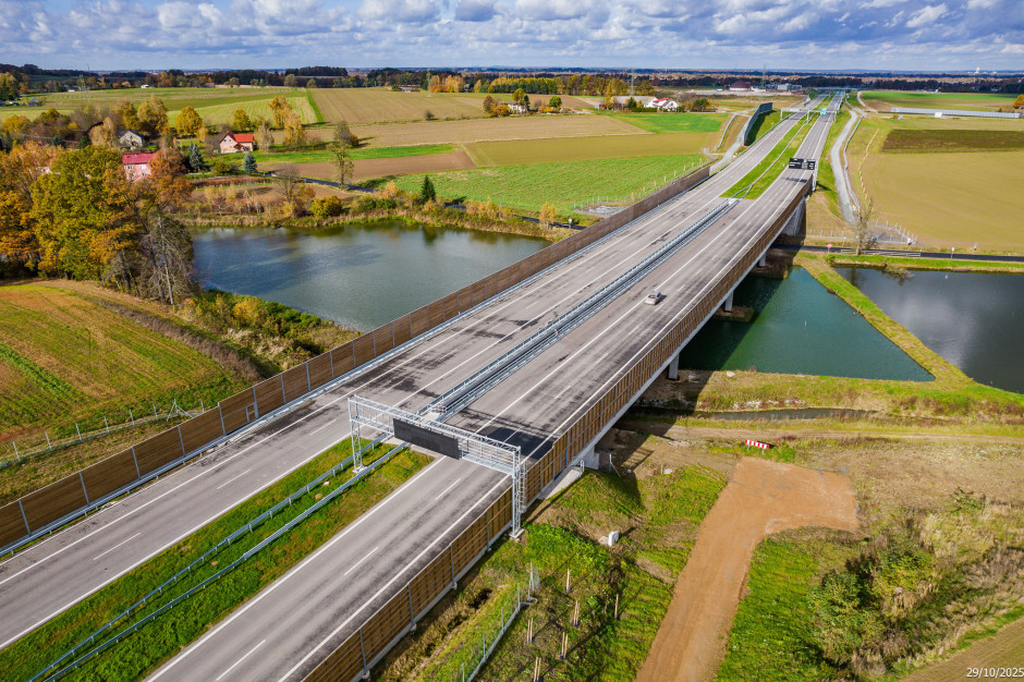 Nowa dwupasmówka z północy na południe. Czas na drogę ekspresową S15