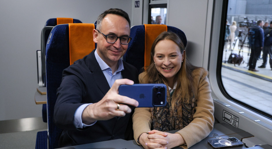 Nowe wagony Combo w PKP Intercity. 50 pojazdów wyjedzie na tory do wakacji