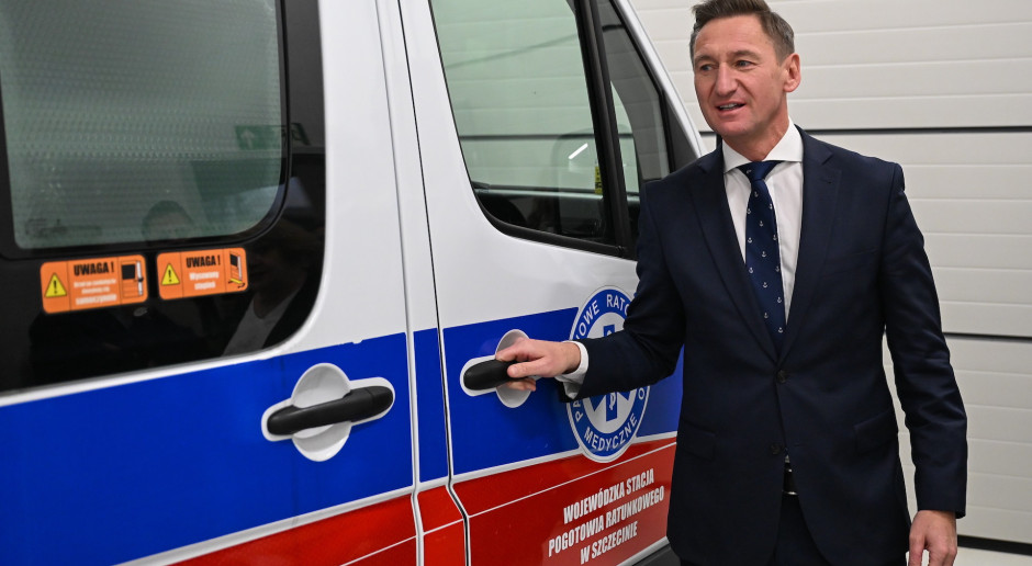 Dramatyczny apel marszałków do NFZ. "To już zagraża bezpieczeństwu ...