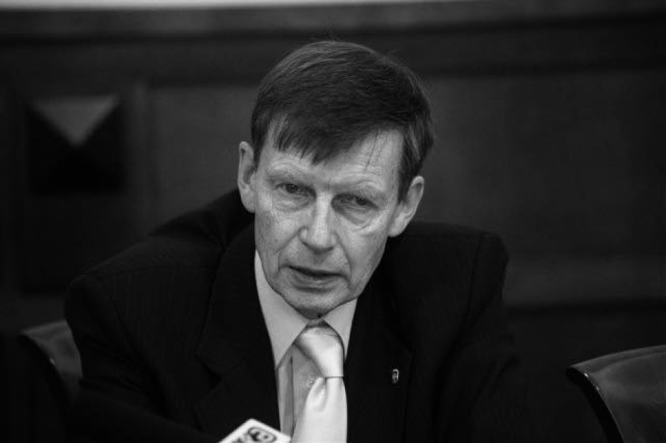 Nie żyje Ryszard Zembaczyński. Były prezydent Opola i wojewoda opolski
