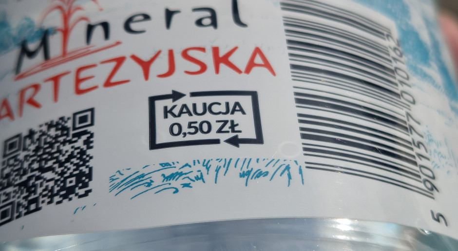 Model systemu kaucyjnego pod znakiem zapytania. Generuje dodatkowe ...