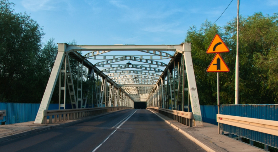Dziewięć firm chce wybudować most przez Odrę w Nowej Soli