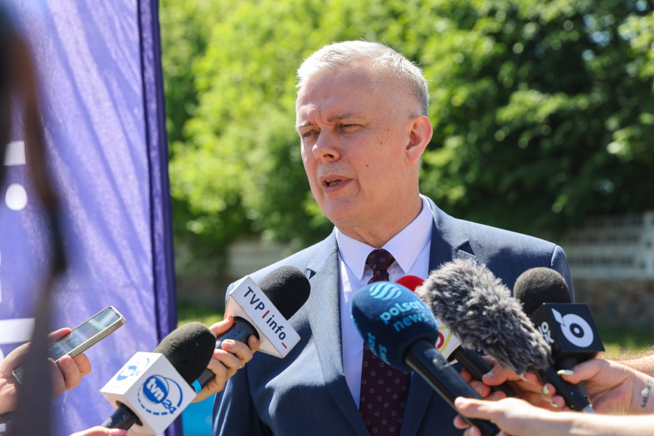 Fałszywy alarm w domu prezydenta Nawrockiego. Prokuratura wszczyna ...