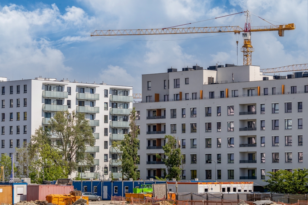 Mieszkańcy SIM czują się oszukani. "Obiecywano nam tanie mieszkania"