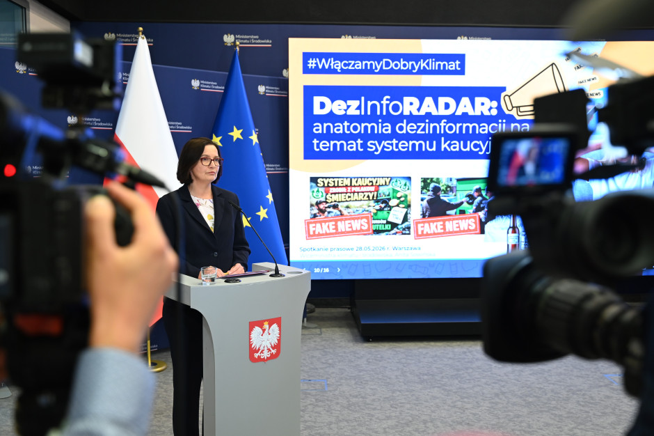 VAT od zebranych plastikowych butelek i inne "bzdury". Wokół kaucji ...