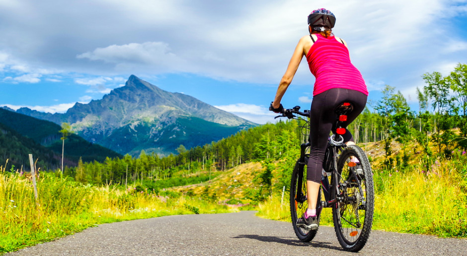 250 km na rowerze wokół gór. Powstanie kolejny odcinek pięknej trasy
