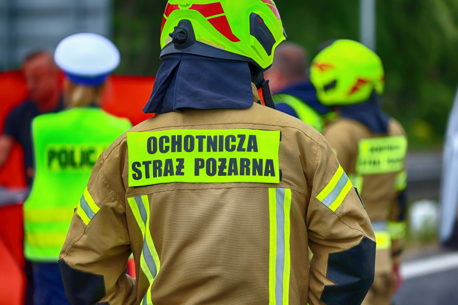Strażacy ochotnicy jak żołnierze WOT. Samorządy chcą zmiany modelu ...